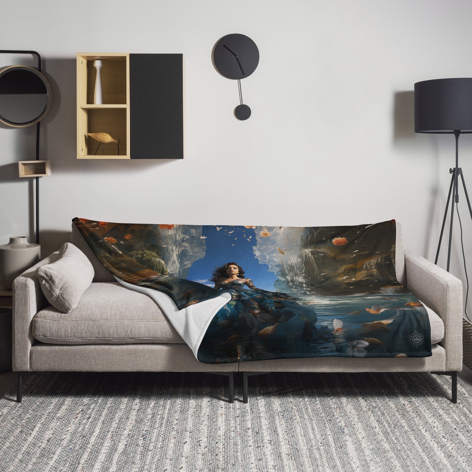 Nanshe | Meaning & Significance | Goddess Oracle Deck